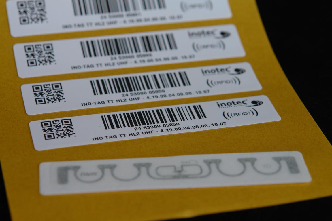 Etichette Rfid e tag Rfid, tecnologia e innovazione | Advance Soluzioni di stampa industriale