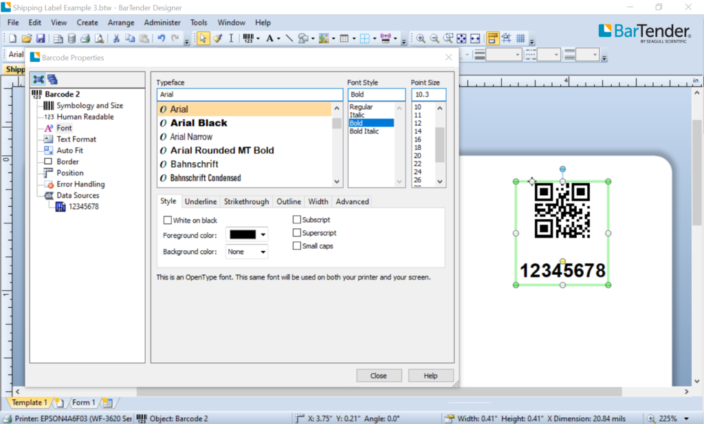 BarTender Cloud: Software per la stampa etichette e cartellini ...